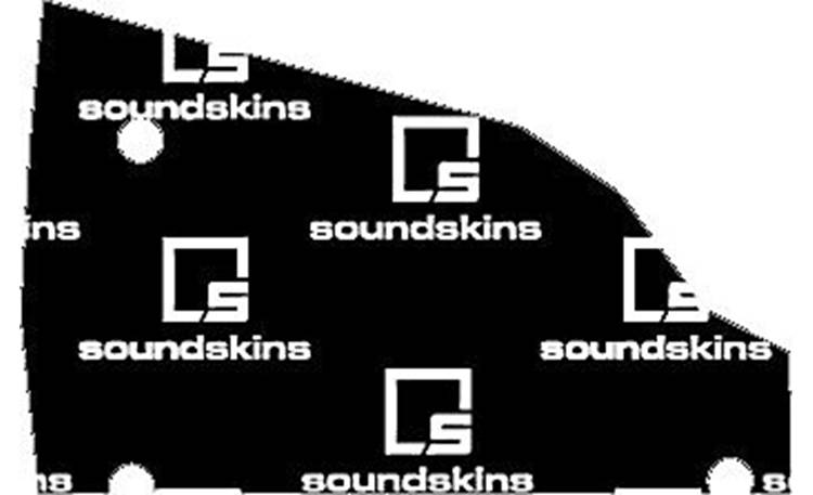 SoundSkins SSK-GLDTR 15-piece sound-deadening package for select 2020 ...