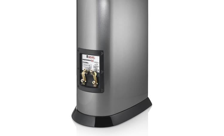 Revel PerformaBe F228Be (Metallic Silver) Floor-standing speaker at ...