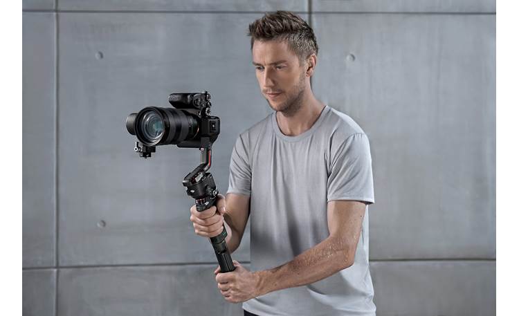 DJI Ronin RS 3 Combo Handheld gimbal mount with case, briefcase handle ...