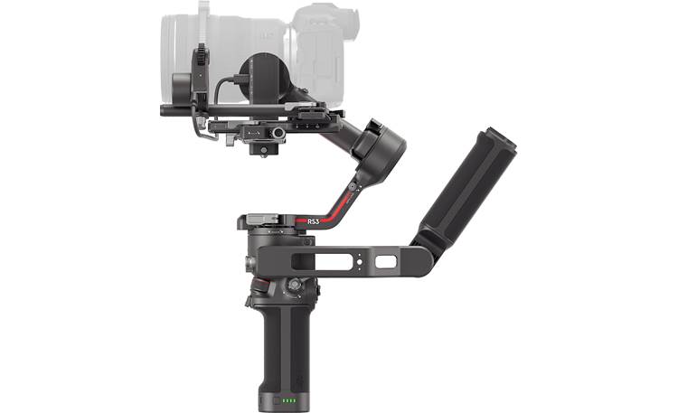 DJI Ronin RS 3 Combo Handheld gimbal mount with case, briefcase handle ...