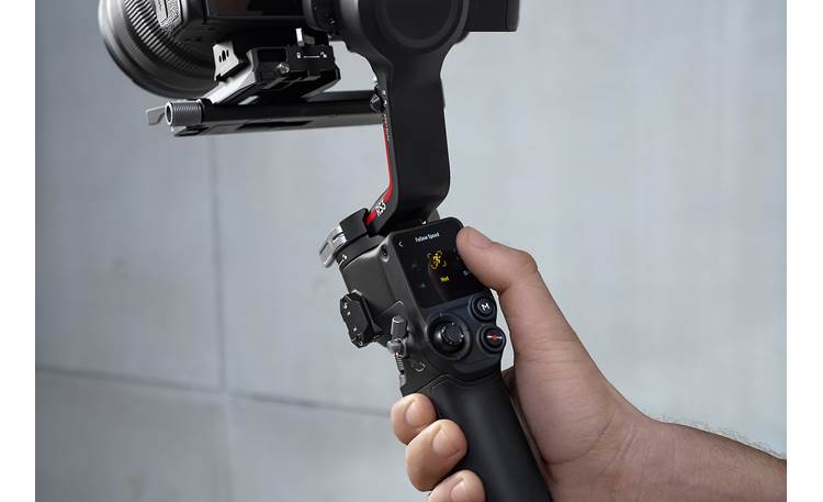 DJI Ronin RS 3 Combo Handheld gimbal mount with case, briefcase handle ...