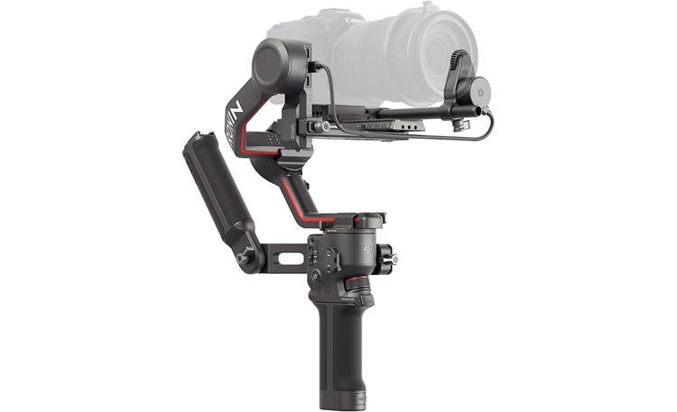 DJI Ronin RS 3 Combo Handheld gimbal mount with case, briefcase handle ...