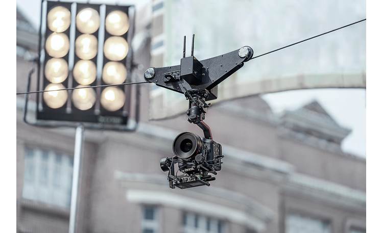 DJI Ronin RS 3 Pro Handheld gimbal mount with case and briefcase handle ...