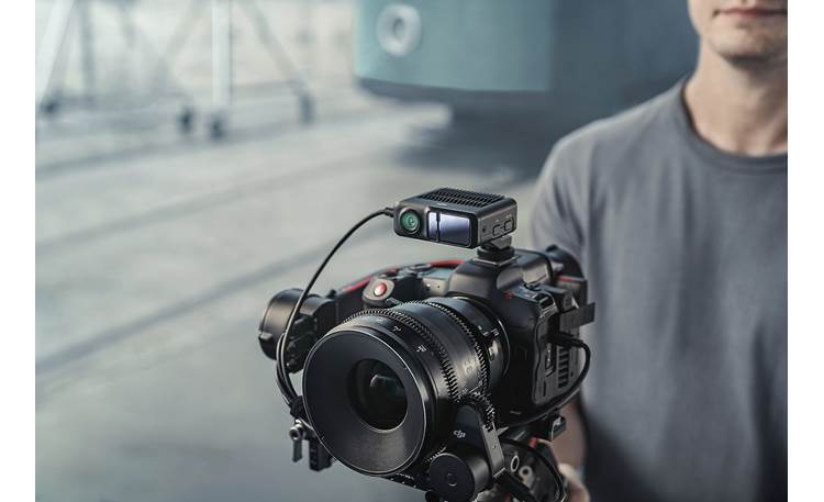 DJI Ronin RS 3 Pro Handheld gimbal mount with case and briefcase handle ...