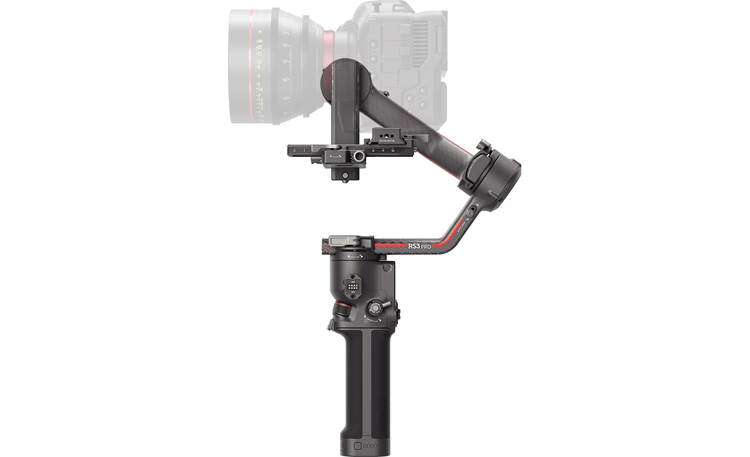 DJI Ronin RS 3 Pro Handheld gimbal mount with case and briefcase handle ...