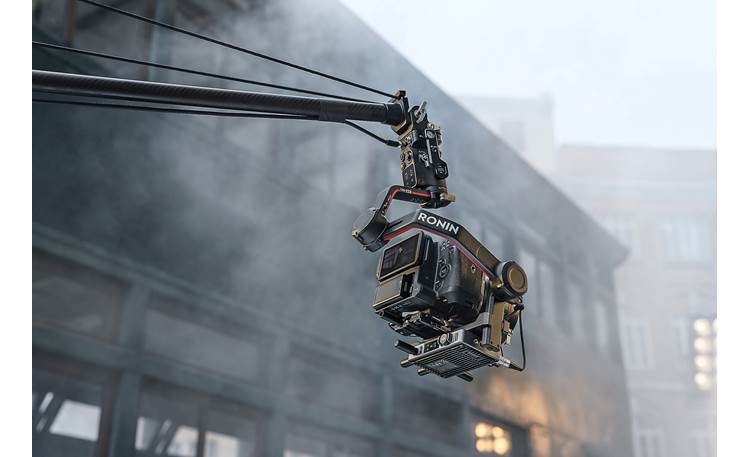 DJI Ronin RS 3 Pro Handheld gimbal mount with case and briefcase handle ...