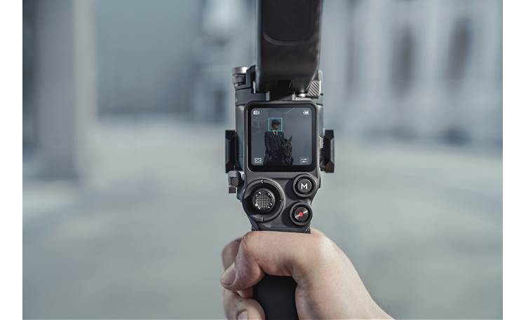 DJI Ronin RS 3 Pro Handheld gimbal mount with case and briefcase handle ...