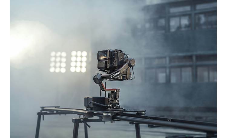 DJI Ronin RS 3 Pro Handheld gimbal mount with case and briefcase handle ...