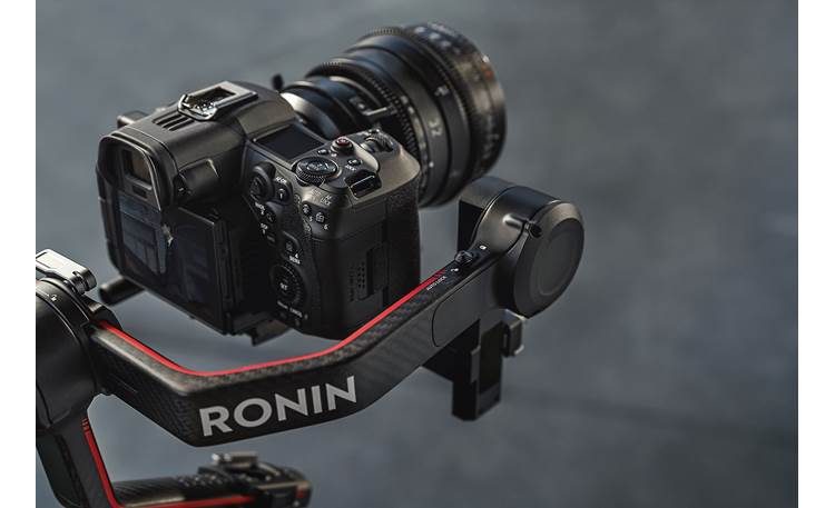 DJI Ronin RS 3 Pro Handheld gimbal mount with case and briefcase handle ...