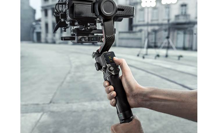 DJI Ronin RS 3 Pro Handheld gimbal mount with case and briefcase handle ...