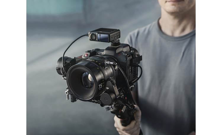 DJI Ronin RS 3 Pro Handheld gimbal mount with case and briefcase handle ...