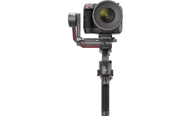 DJI Ronin RS 3 Pro Handheld gimbal mount with case and briefcase handle ...