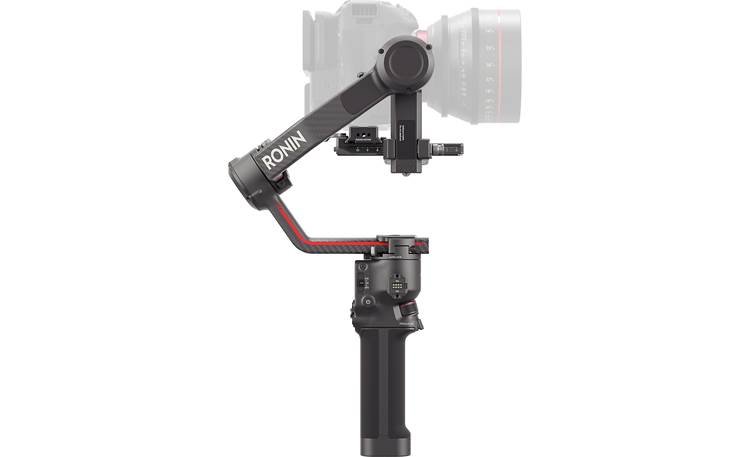 DJI Ronin RS 3 Pro Handheld gimbal mount with case and briefcase handle ...