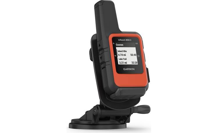 Garmin inReach Mini 2 Bundle Compact satellite communicator with GPS ...