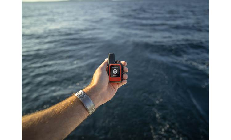 Garmin inReach Mini 2 Bundle Compact satellite communicator with GPS ...
