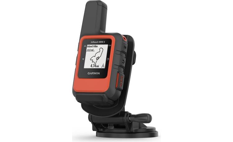 Garmin inReach Mini 2 Bundle Compact satellite communicator with GPS ...