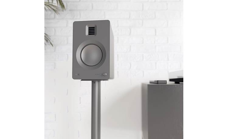 Kanto TUK (Matte Black) Powered speakers with Bluetooth® at Crutchfield