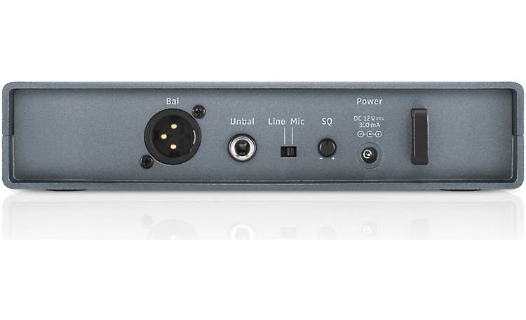 Sennheiser XSW 1-ME2 (548-572 MHz, Band A) Wireless lavalier mic system ...