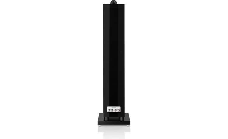 Bowers & Wilkins 702 S3 (Black) Floor-standing speaker at Crutchfield