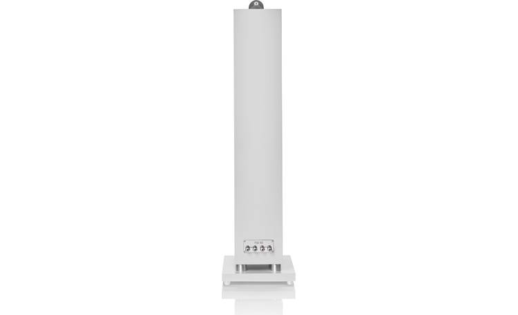 Bowers & Wilkins 702 S3 (White) Floor-standing speaker at Crutchfield