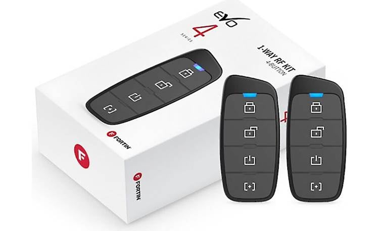 Fortin RFK441: highlights, specs, photos - Crutchfield