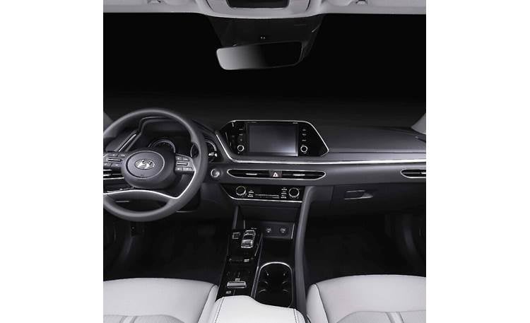 Metra 107-HY1 Dash Kit (Black w/Silver trim) Install Pioneer modular ...