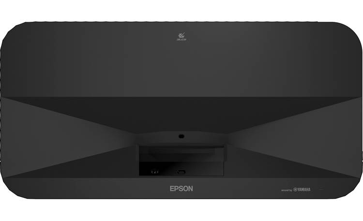 Epson EpiqVision™ Ultra LS800 (Black) 4K PRO-UHD® ultra short throw ...
