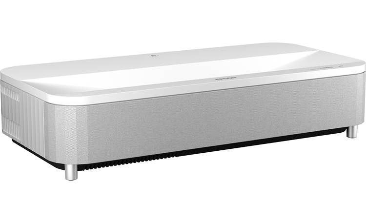 Epson EpiqVision™ Ultra LS800 (White) 4K PRO-UHD® ultra short throw ...