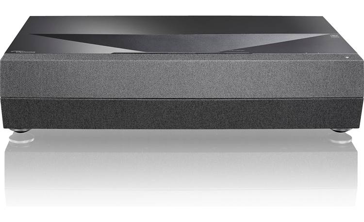 Optoma CinemaX D2 Smart (Black) Ultra short throw 4K laser home theater ...