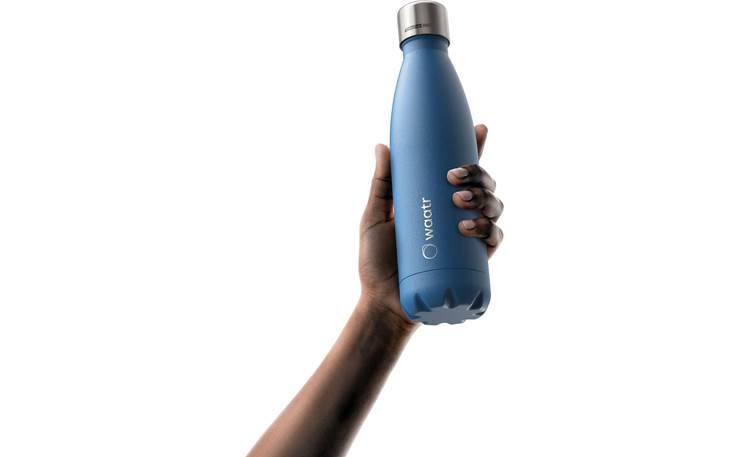 WAATR CrazyCap Pro (Classic Blue) 25-oz. self-purifying water bottle at ...