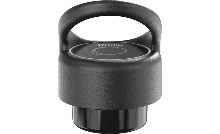 WAATR HydroCap (Cap Only) Flask-style UV purifying water bottle cap at ...