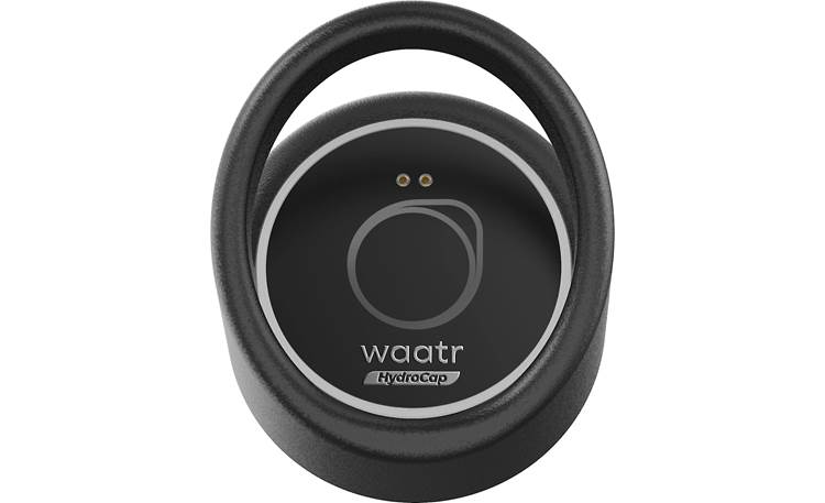 WAATR HydroCap (Cap Only) Flask-style UV purifying water bottle cap at ...