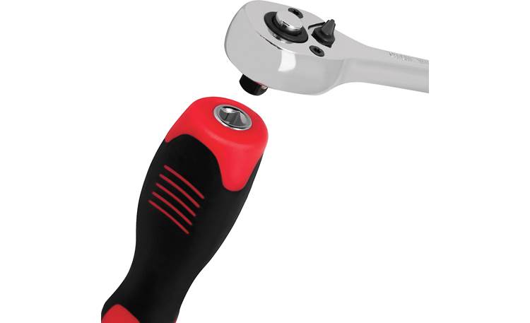 Performance Tool W36126 1/4-inch drive spinner tool and adapter set at ...