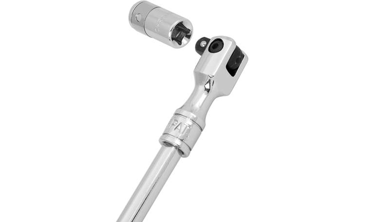 Performance Tool W36126 1/4-inch drive spinner tool and adapter set at ...