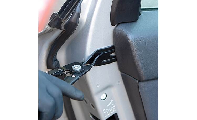 Performance Tool W86556 Clip removal pliers at Crutchfield