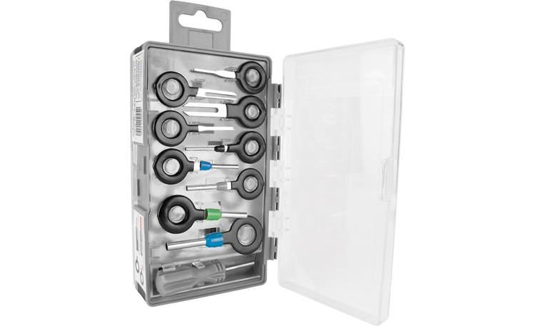 Performance Tool W9053 22-piece terminal release kit at Crutchfield