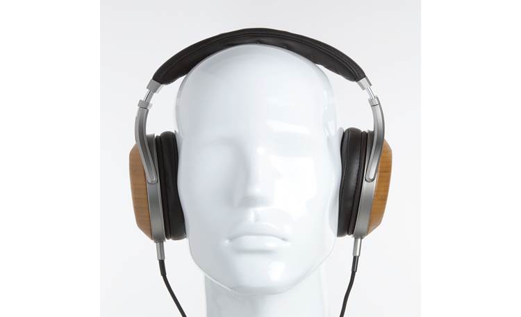 Denon AH-D9200 Over-ear bamboo headphones at Crutchfield