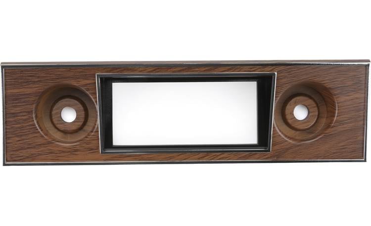 RetroSound 501H Faceplate (Horizontal Woodgrain) Install a RetroSound ...