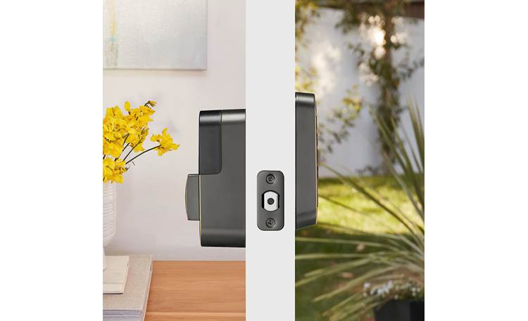 Yale Assure Lock 2 Keypad Deadbolt (with Key) (Oil-rubbed Bronze) Smart ...