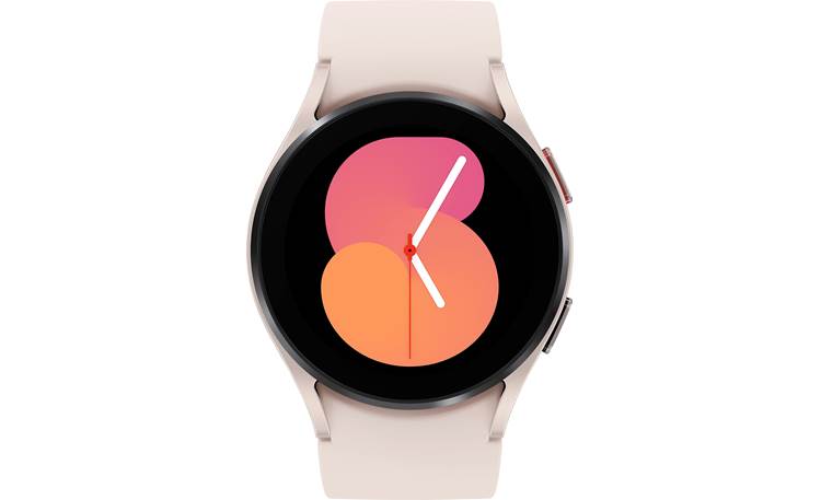 Samsung Galaxy Watch5 (40 mm, Pink Gold) Smart lifestyle watch at ...
