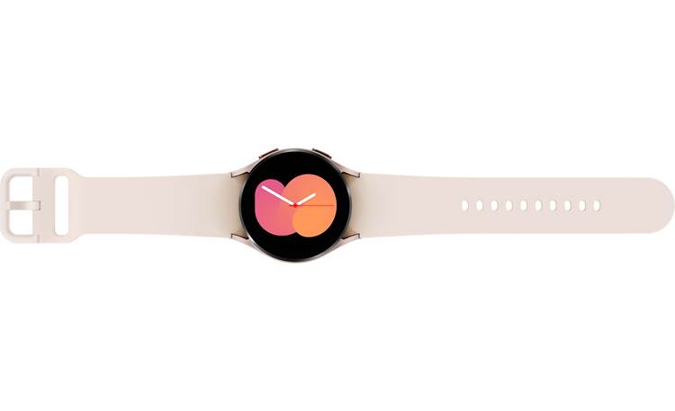 Samsung Galaxy Watch5 (40 mm, Pink Gold) Smart lifestyle watch at ...