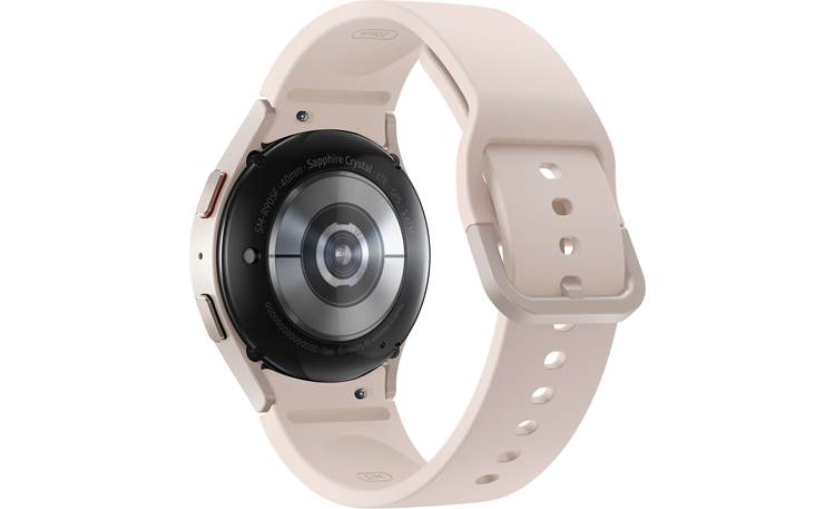 Samsung Galaxy Watch5 (40 mm, Pink Gold) Smart lifestyle watch with LTE ...