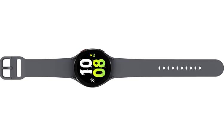 Samsung Galaxy Watch5 (44 mm, Gray) Smart lifestyle watch with LTE at ...
