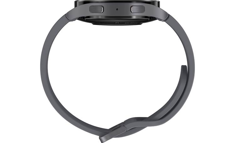 Samsung Galaxy Watch5 (44 mm, Gray) Smart lifestyle watch with LTE at ...