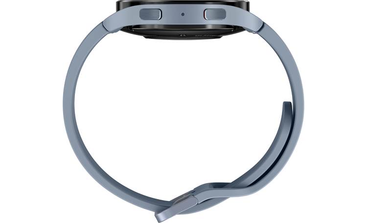 Samsung Galaxy Watch5 (44 mm, Blue) Smart lifestyle watch with LTE at ...
