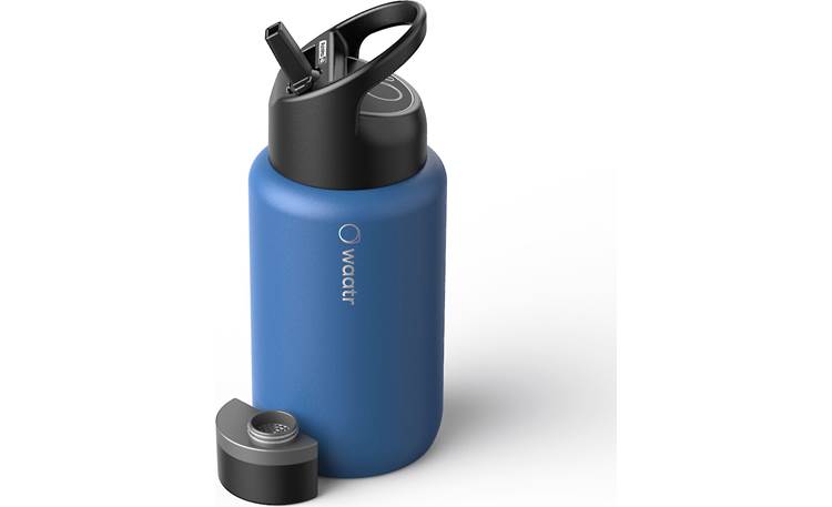 WAATR PureMax 4D (Classic Blue): highlights, specs, photos - Crutchfield