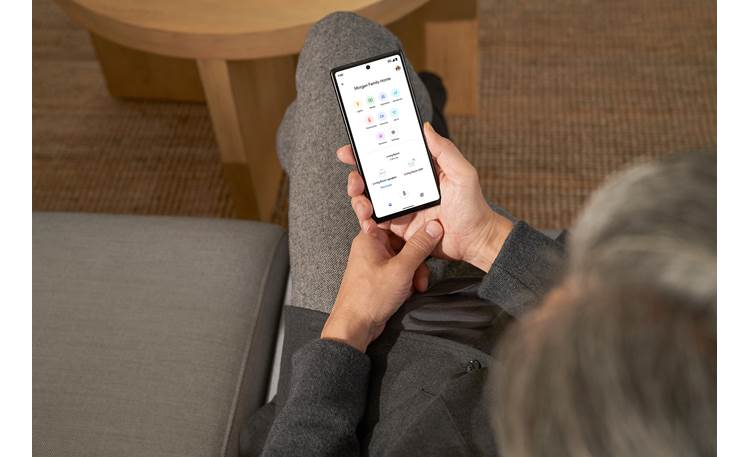 Google Nest Wifi Pro 6E Router (White) Tri-band mesh Wi-Fi 6E router ...