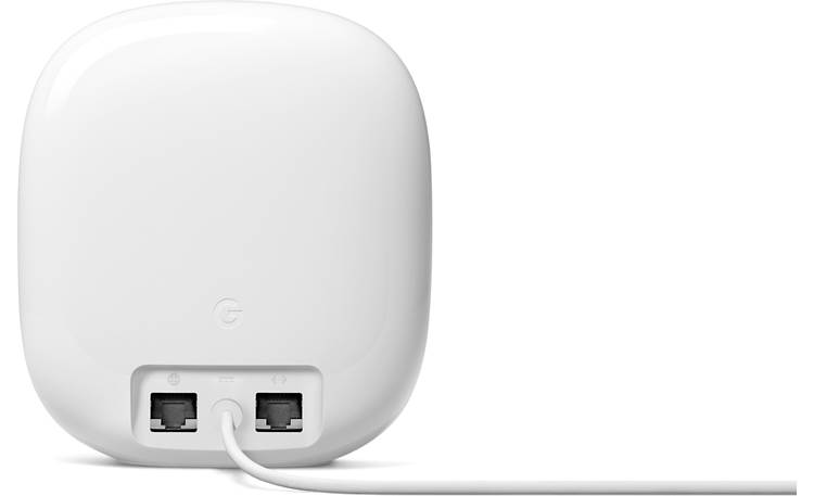 Google Nest Wifi Pro 6E Routers (2-pack) Tri-band mesh Wi-Fi 6E router ...