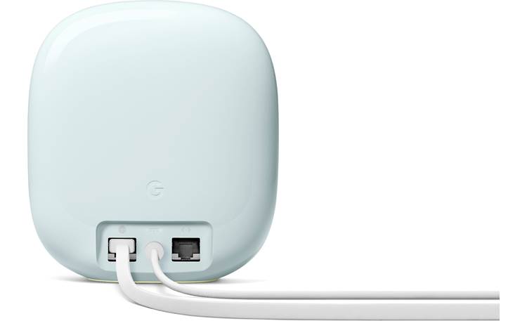 Google Nest Wifi Pro 6E Router (Fog) Tri-band mesh Wi-Fi 6E router ...