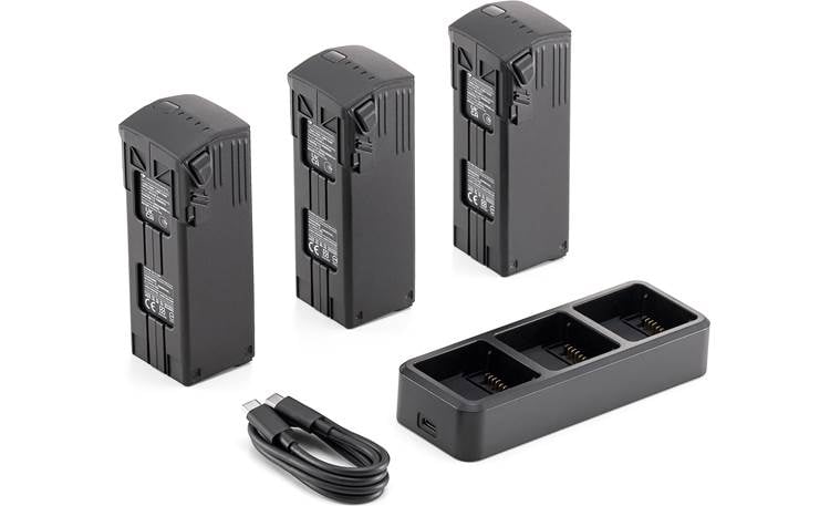 DJI Mavic 3 Enterprise Series Battery Kit Three rechargeable ...